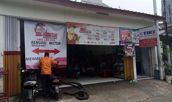 10 Daftar Bengkel Motor Jakarta Terdekat dan Terbaik | IDN Times