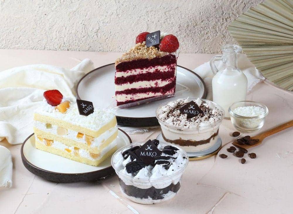 10 Varian Slice Cake di MAKO Cake and Bakery, Tekstur Lembut | IDN Times