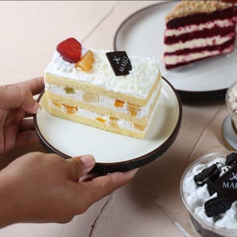 10 Varian Slice Cake di MAKO Cake and Bakery, Tekstur Lembut | IDN Times