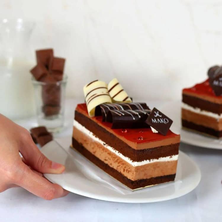 10 Varian Slice Cake di MAKO Cake and Bakery, Tekstur Lembut | IDN Times