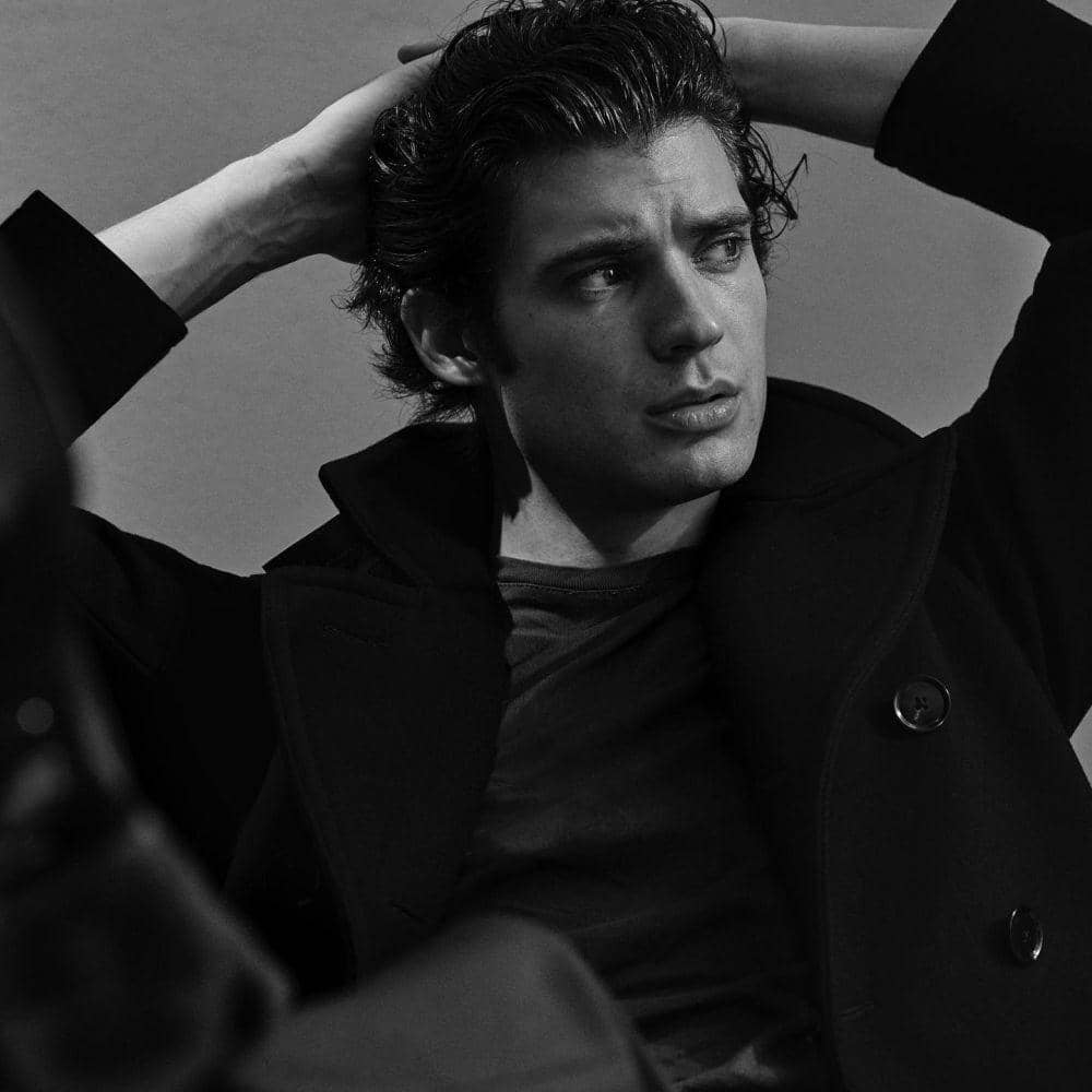 Biodata Profil David Corenswet, Pemeran Superman yang Baru | IDN Times