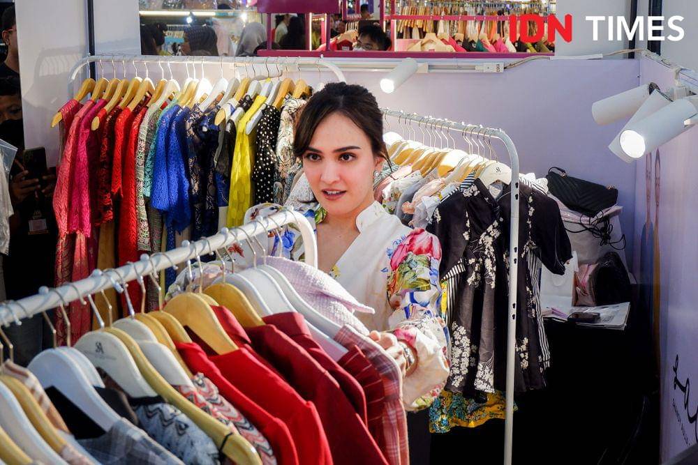 Shandy Aulia Jadi Magnet Kuat Vinkoo Jakarta Fest | IDN Times Sumut