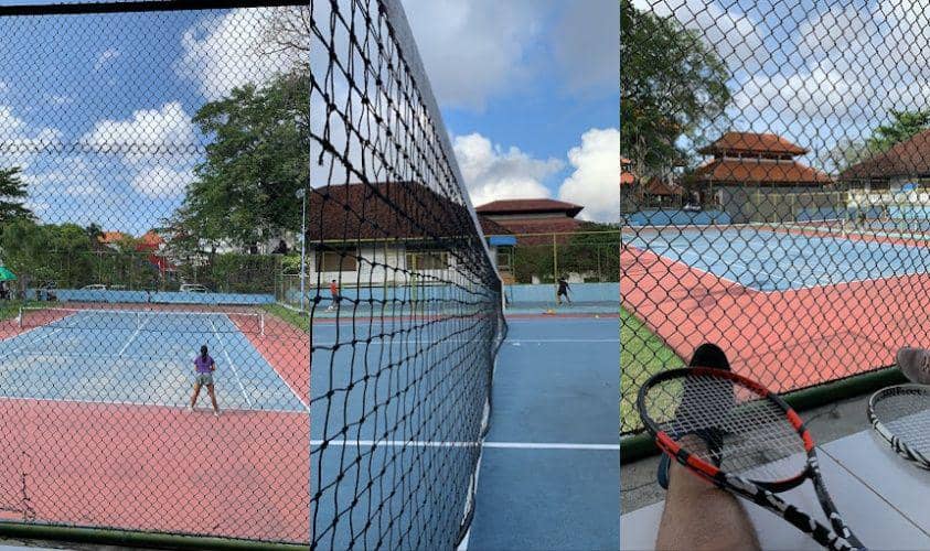5 Lapangan Tenis di Bali, Bisa untuk Pemula dan Pro | IDN Times Bali