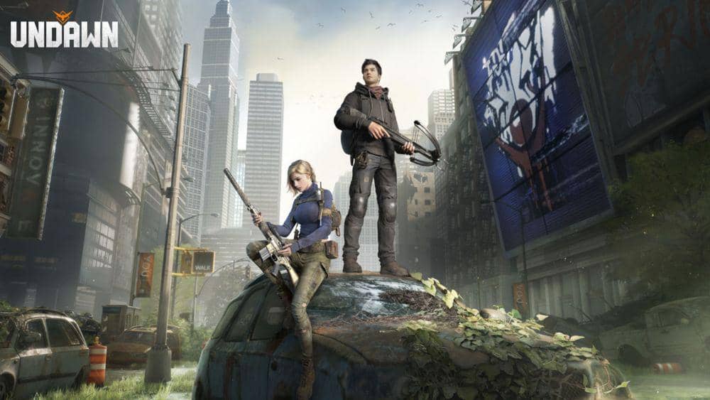 10 Fakta Game Undawn, Open World Survival Shooter Game | Duniaku.com