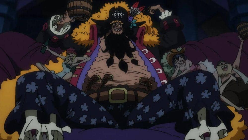 Apakah Kurohige Adalah Keturunan Buccaneer di One Piece? | Duniaku.com
