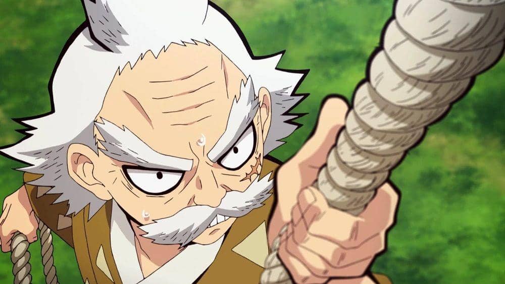 7 Fakta Jigoro Kuwajima Kimetsu no Yaiba, Mentor Zenitsu | Duniaku.com