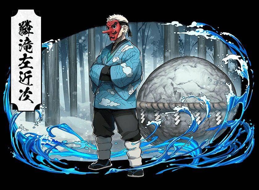 10 Fakta Sakonji Urokodaki Kimetsu no Yaiba, Guru Tanjiro | Duniaku.com