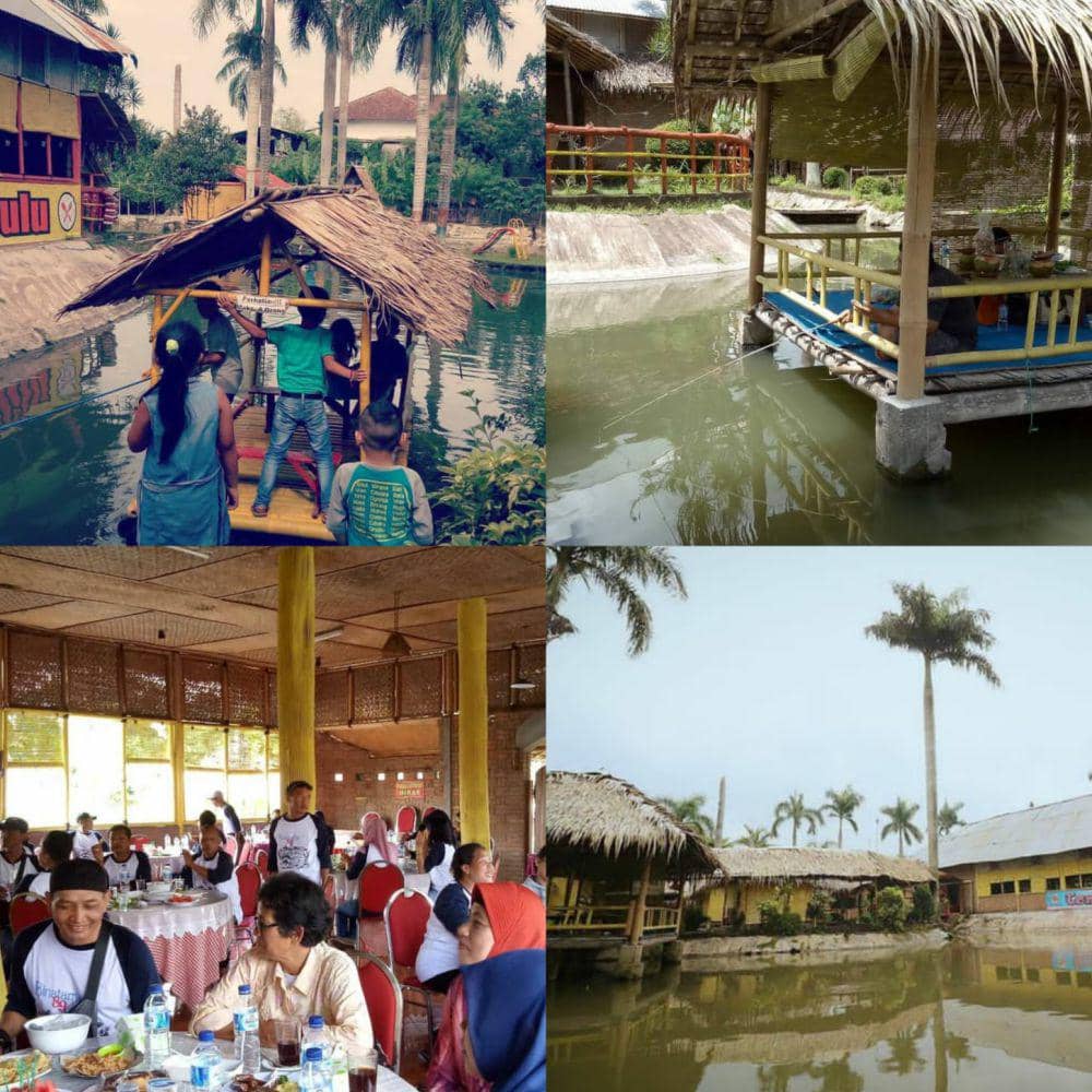 7 Wisata Kolam Pemancingan di Jogja, Dijamin Dapat Ikan! | IDN Times Jogja
