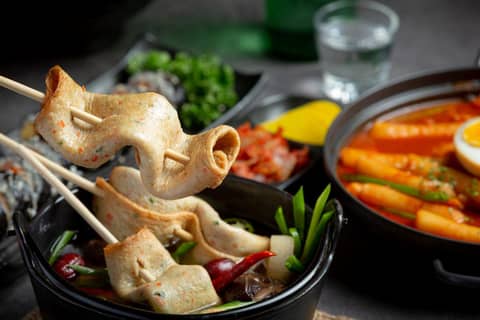15 Macam Isian Kimbap Paling Populer, Susun Sesuai Selera | IDN Times
