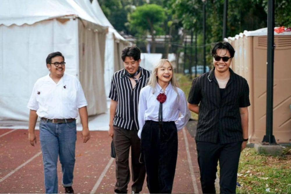 Biodata Reality Club, Band Indie Asal Indonesia | IDN Times