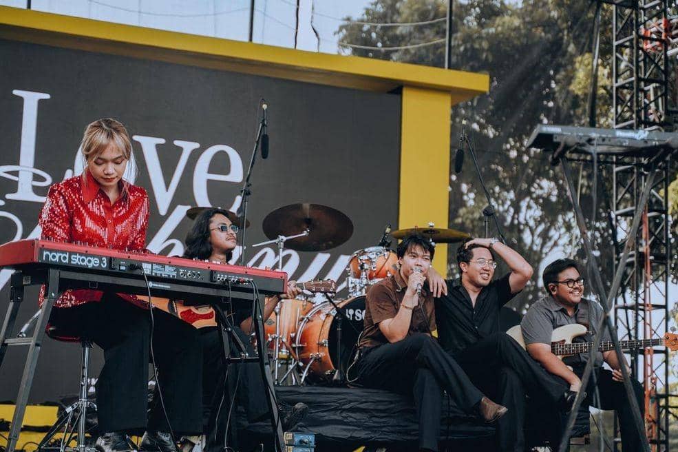Biodata Reality Club, Band Indie Asal Indonesia | IDN Times