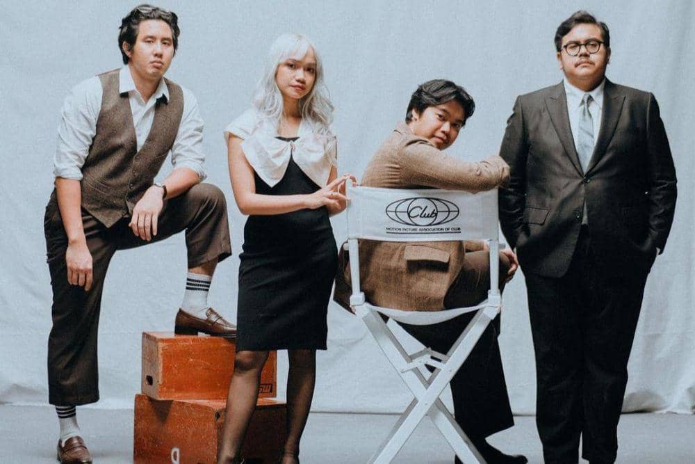 Biodata Reality Club, Band Indie Asal Indonesia | IDN Times