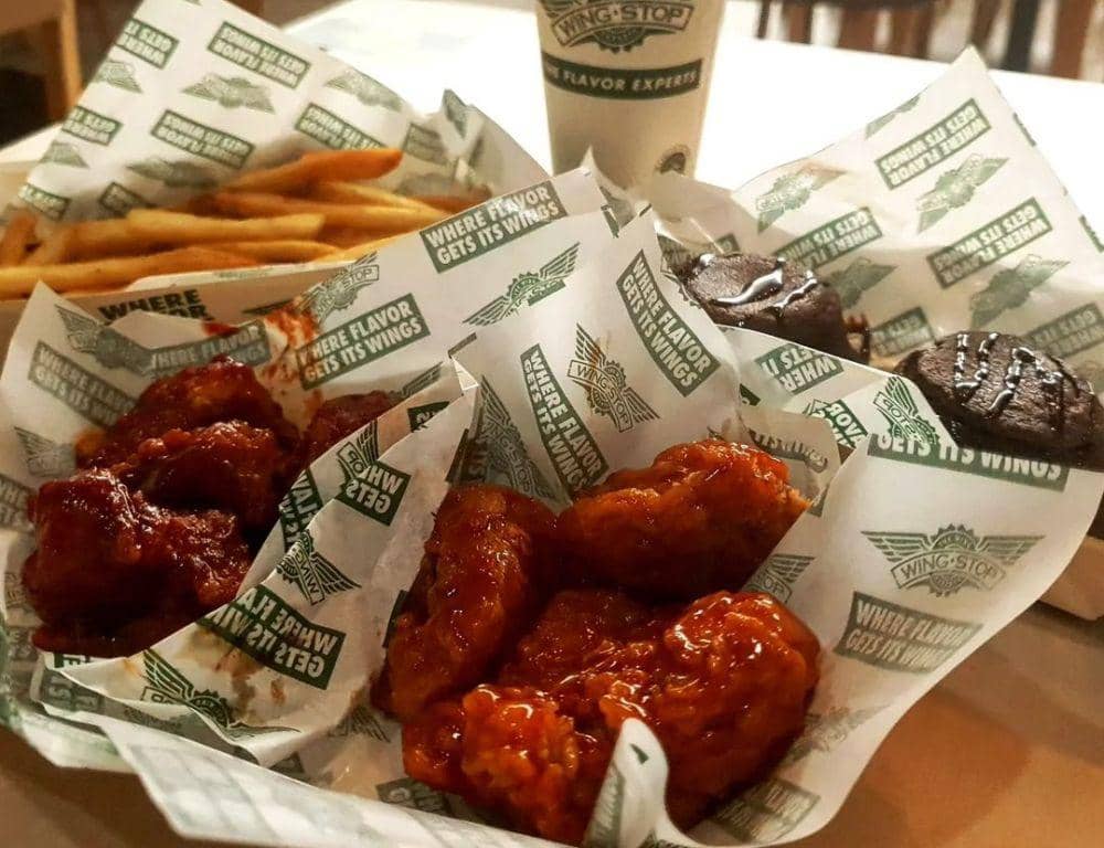 76 Daftar Menu Lengkap dan Harga Wingstop untuk Kulineranmu | IDN Times