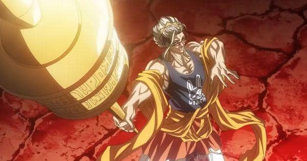 Profil 11 Petarung Dewa Record of Ragnarok! | Duniaku.com