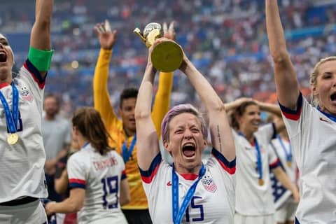 Daftar Juara Piala Dunia Wanita Sejak 1991 Hingga 2023 | IDN Times