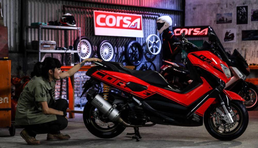 10 Merek Ban Motor Terbaik, Maxxis Hingga Pirelli | IDN Times