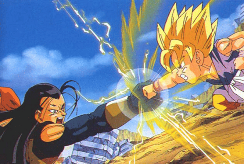 Urutan Nonton Dragon Ball, Ada Series dan Filmnya! | Duniaku.com
