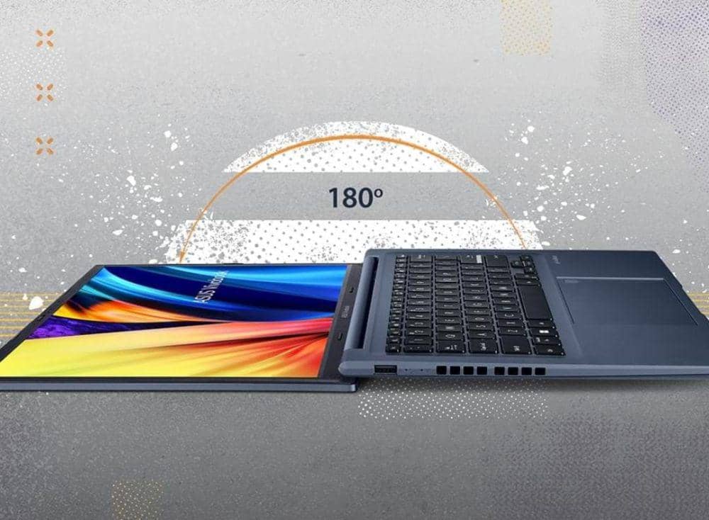 Spesifikasi Asus VivoBook 14X M1403, Powerful dan Terjangkau | IDN Times