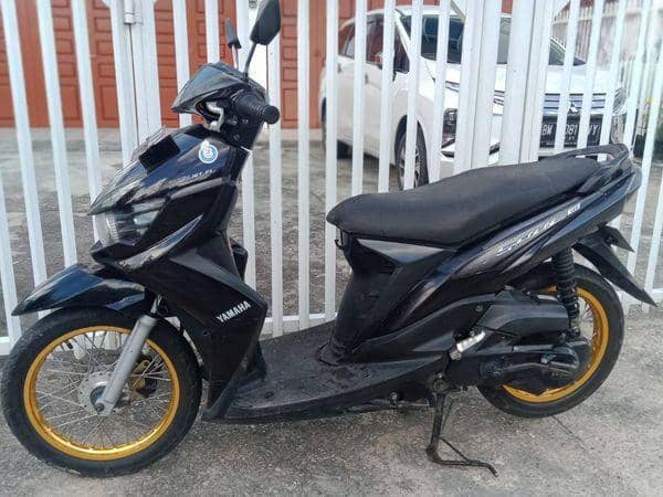 Generasi Mio dari Pertama Launching sampai Sekarang | IDN Times