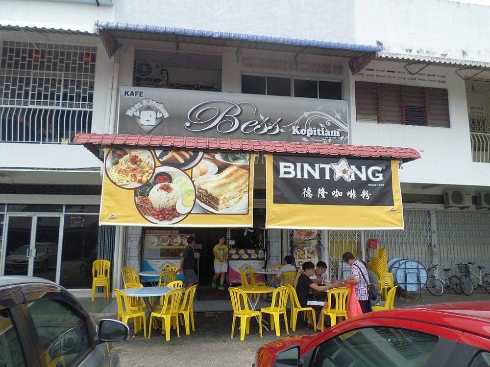 Fakta Kopitiam, Budaya Ngopi Malaysia | IDN Times