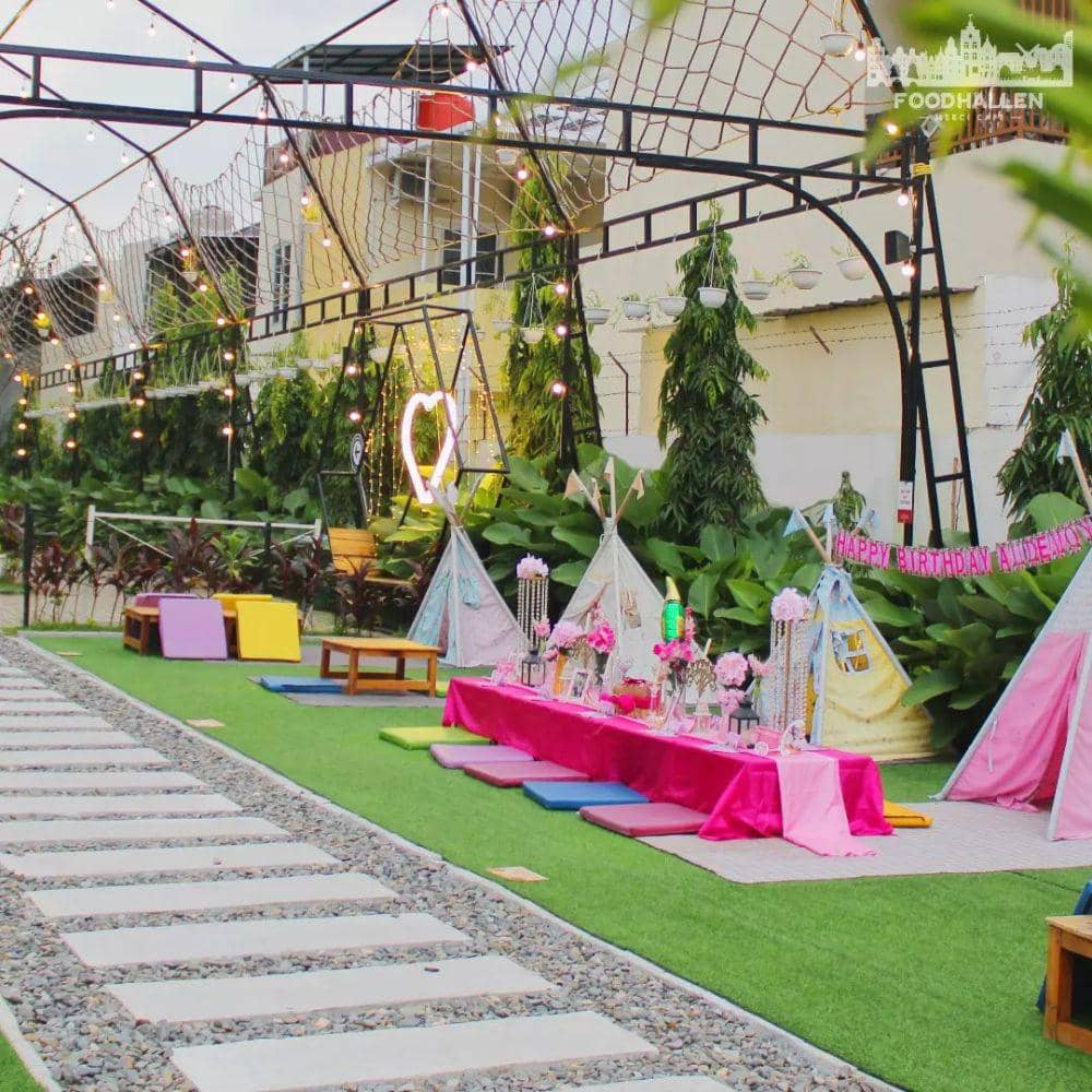 Wisata Merci Medan: Info Lokasi, Harga, Rute, Wahana | IDN Times