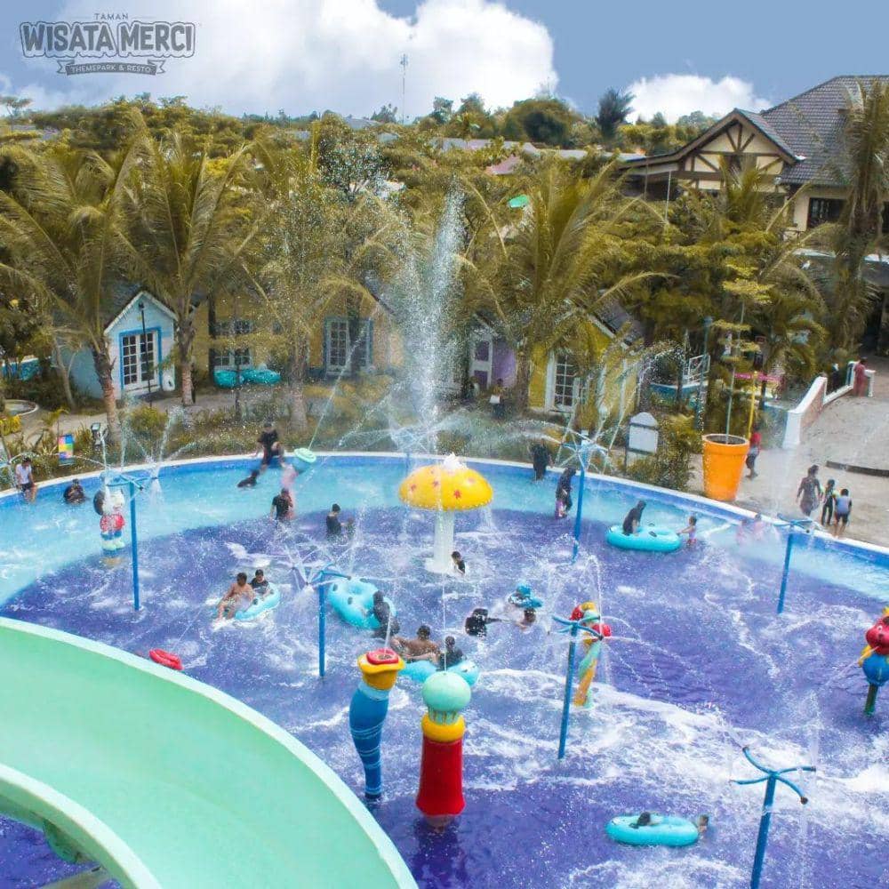 Wisata Merci Medan: Info Lokasi, Harga, Rute, Wahana | IDN Times