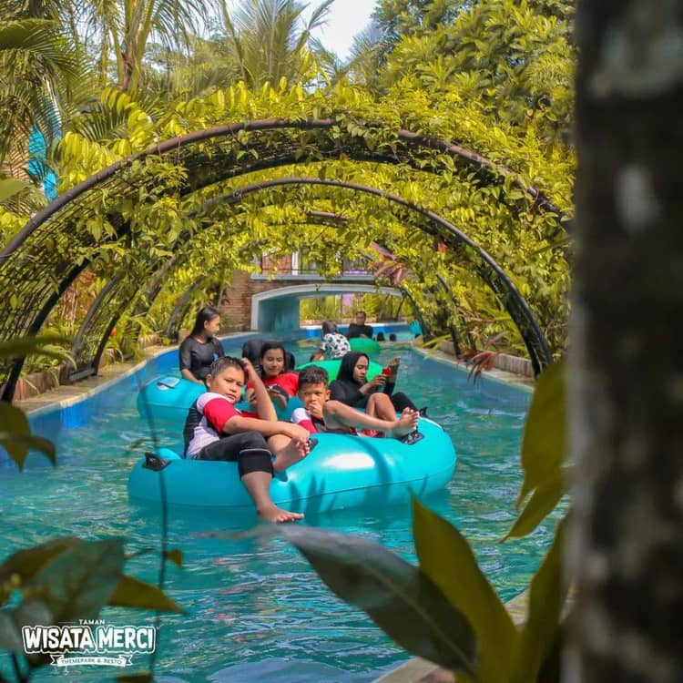 Wisata Merci Medan: Info Lokasi, Harga, Rute, Wahana | IDN Times