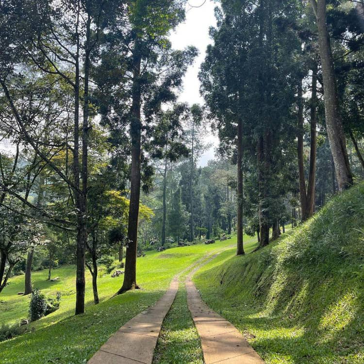 Selabintana Sukabumi: Lokasi, Harga Tiket, dan Tips Wisata | IDN Times