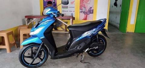 Generasi Mio dari Pertama Launching sampai Sekarang | IDN Times