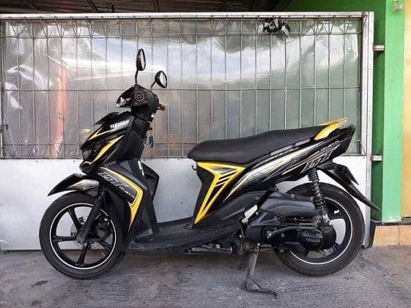 Generasi Mio dari Pertama Launching sampai Sekarang | IDN Times