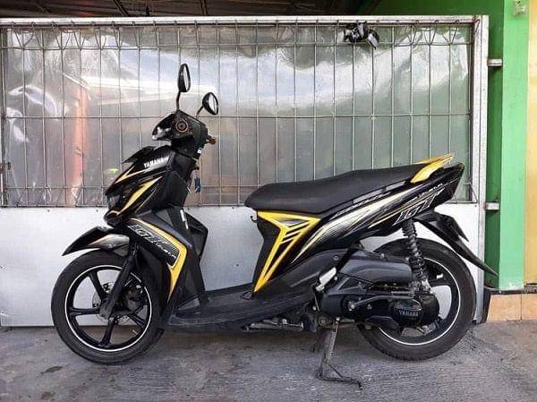 Generasi Mio dari Pertama Launching sampai Sekarang | IDN Times