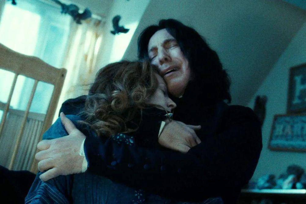7 Fakta Severus Snape, Salah Satu Death Eater Terkuat! | Duniaku.com