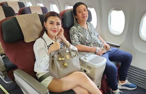 Biodata dan Profil Rey Utami, Disebut Artis Terkaya No. 1 | IDN Times