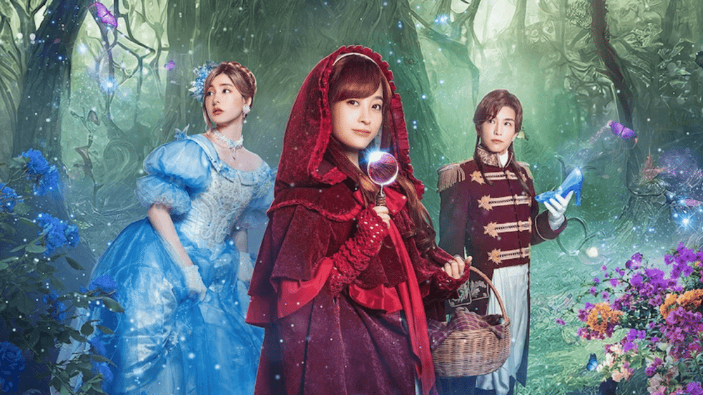 Fakta Film Netflix Once Upon a Crime, Dibintangi Kanna | IDN Times