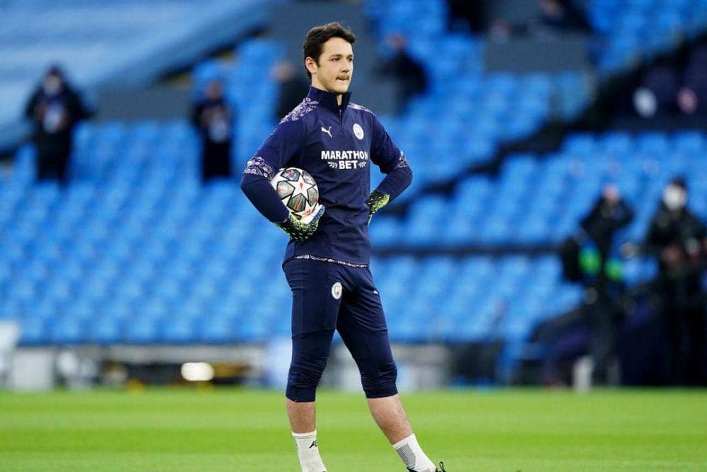 10 Fakta James Trafford, Kiper Masa Depan Timnas Inggris | IDN Times