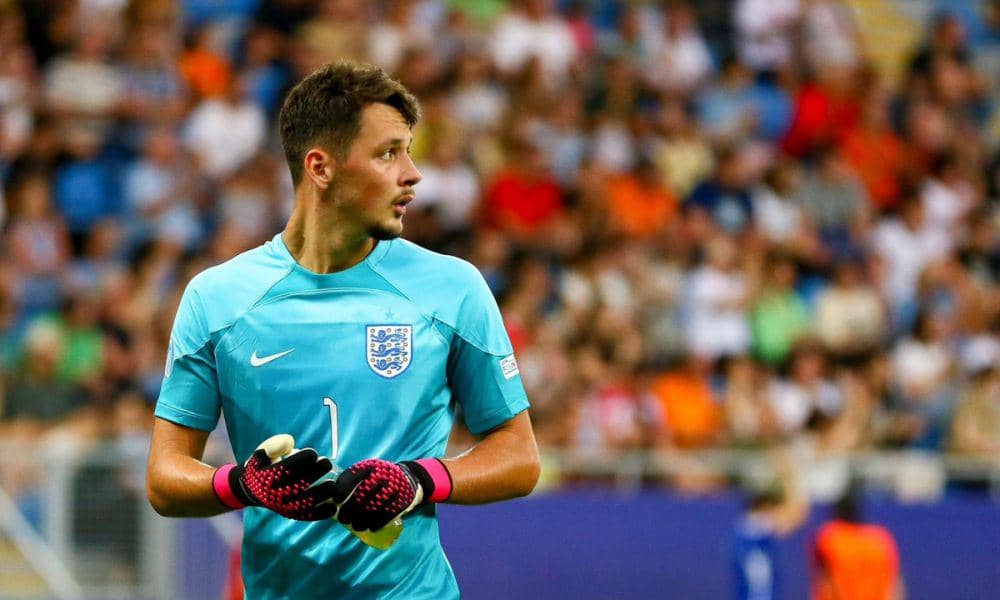10 Fakta James Trafford, Kiper Masa Depan Timnas Inggris | IDN Times