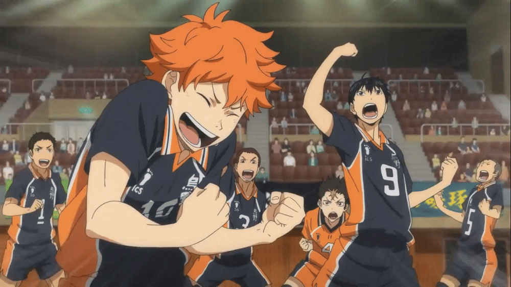 Urutan Nonton Haikyuu!! Anime Voli Terpopuler! | Duniaku.com