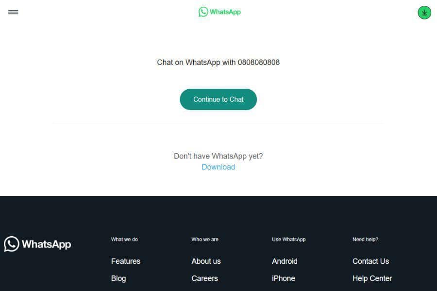 6 Cara Chat WA Tanpa Save Nomor Kontak, Bisa Pakai Aplikasi | IDN Times