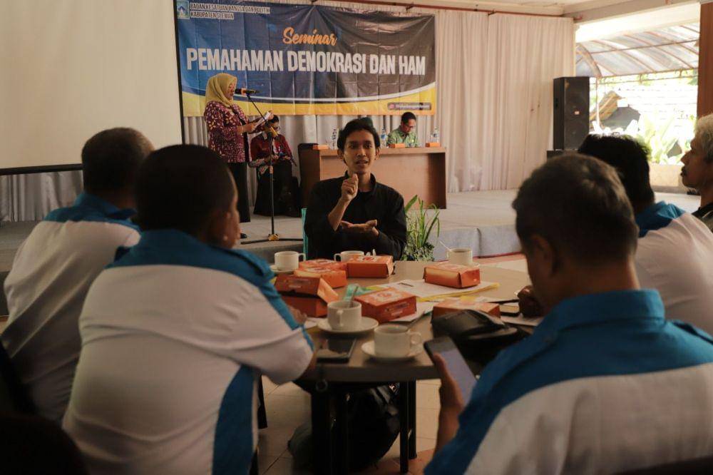 Pemkab Sleman Dorong Partisipasi Difabel dalam Pemilu 2024 | IDN Times ...