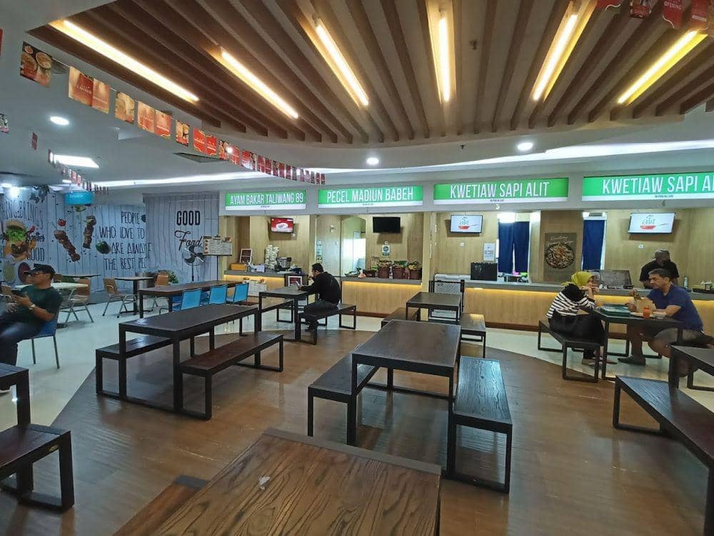10 Food Court di Jakarta Selatan yang Paling Hits | IDN Times