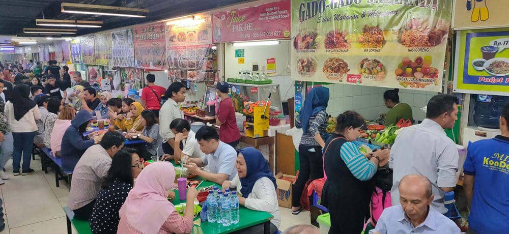 10 Food Court di Jakarta Selatan yang Paling Hits | IDN Times