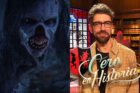 7 Wajah Asli Karakter Hantu Insidious, Aslinya Gak Serem | IDN Times