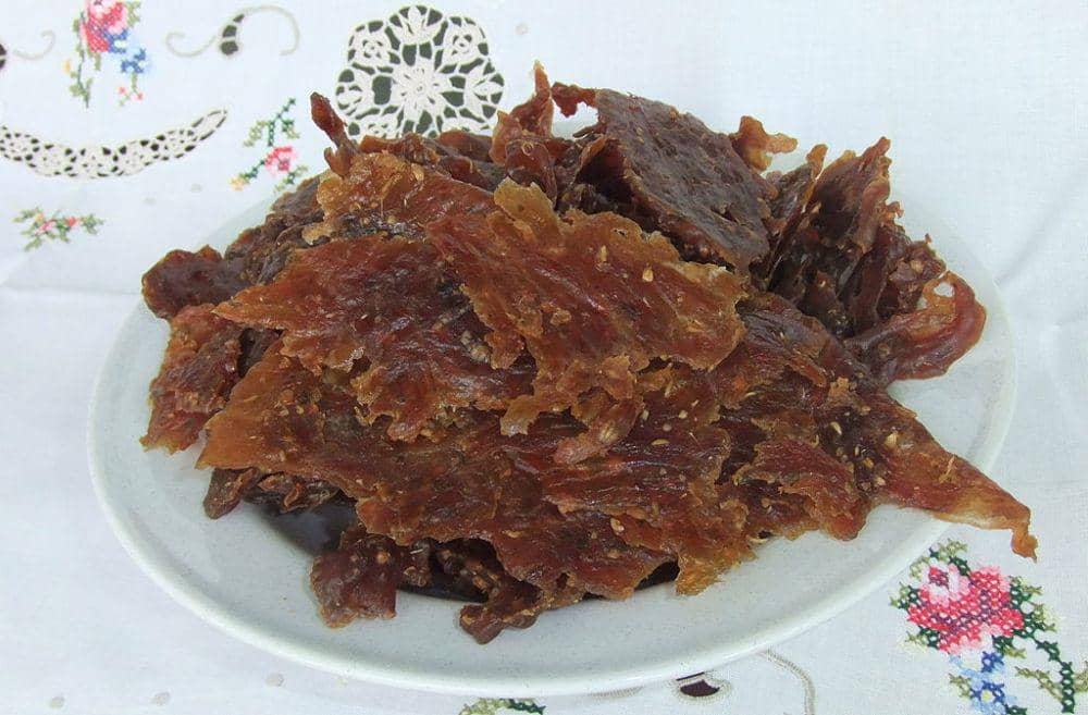 6 Manfaat Mengonsumsi Dendeng Sapi, Siapa yang Doyan? | IDN Times