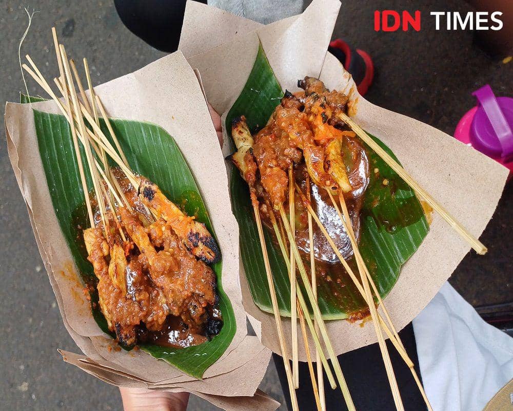 Resep dan Cara Membuat Sate Jando yang Hits Khas Bandung | IDN Times