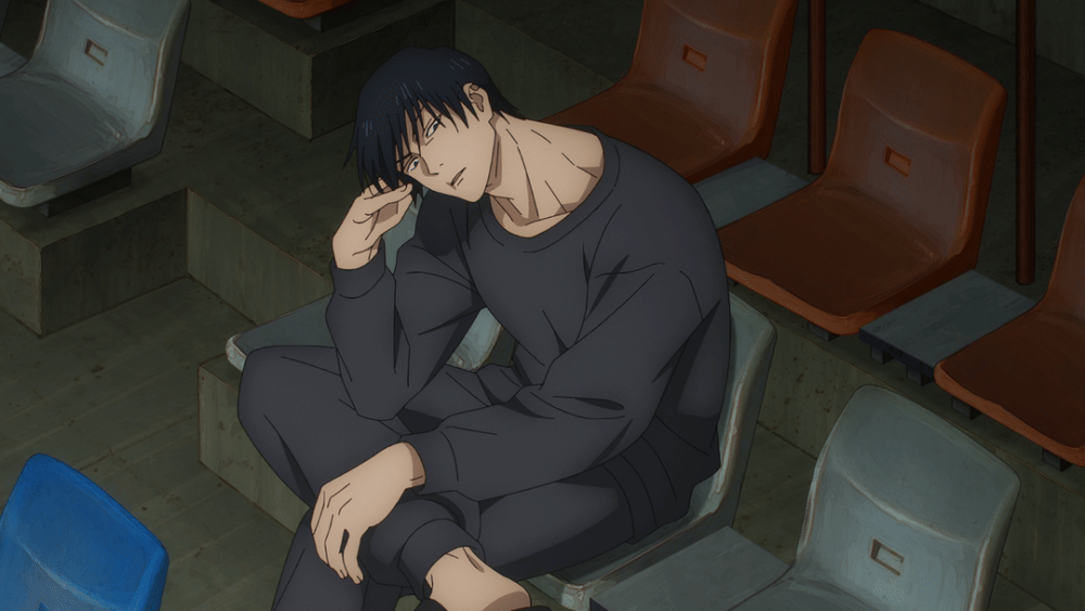 Kenapa Toji Dulu Tak Menghabisi Klan Zenin Jujutsu Kaisen S3? | Duniaku.com