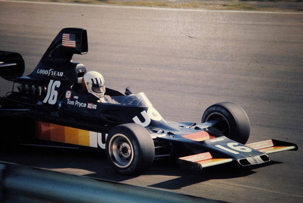 Menilik Kisah Kematian Tragis Tom Pryce | IDN Times