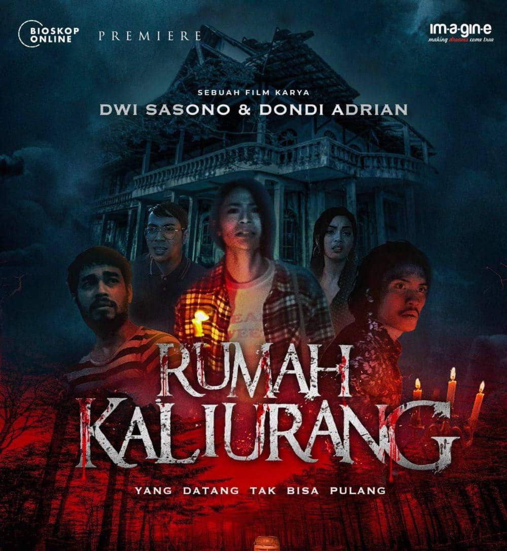 Film Horor Dibintangi Erika Carlina, Terbaru Pengantin Setan | IDN ...