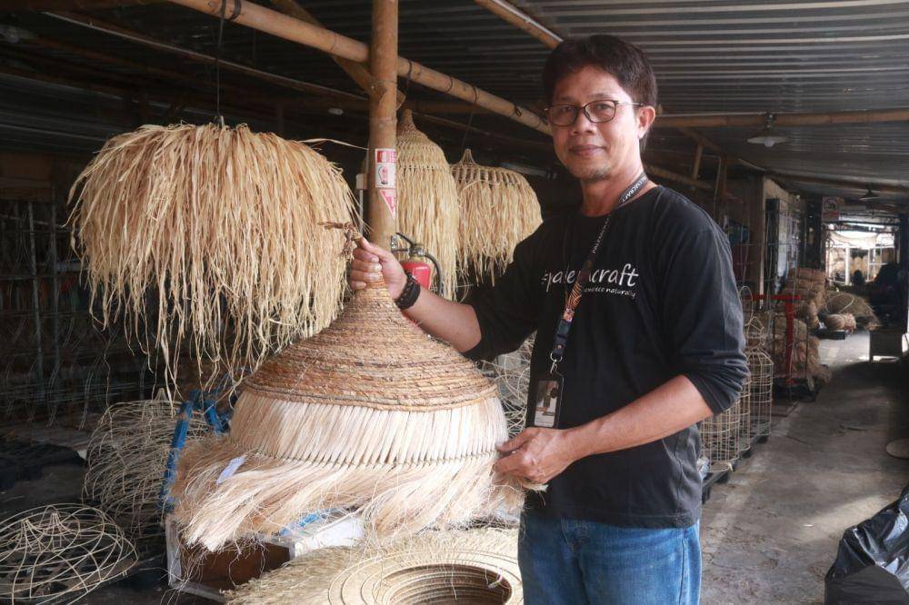 Modal Nekat, Palem Craft Raup Triliunan Rupiah Tiap Bulan | IDN Times Jogja