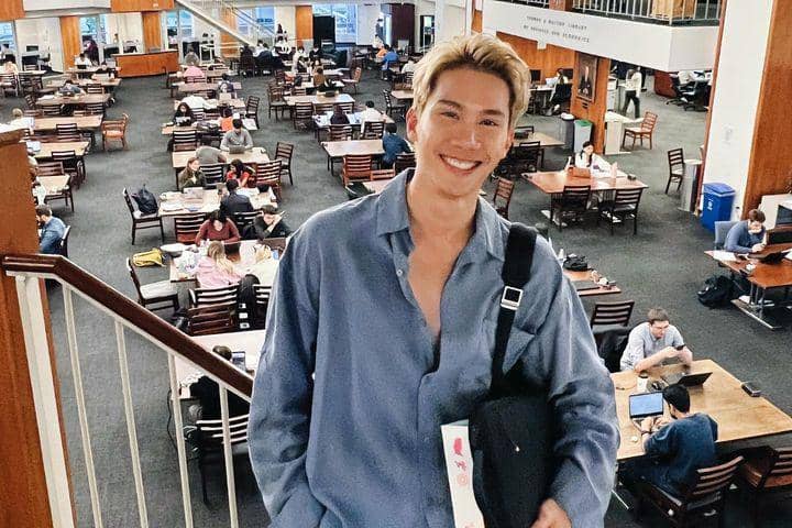 Biodata dan Profil Tul Pakorn yang Mundur sebagai Aktor | IDN Times