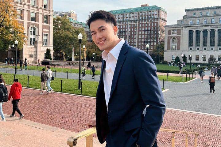 Biodata dan Profil Tul Pakorn yang Mundur sebagai Aktor | IDN Times